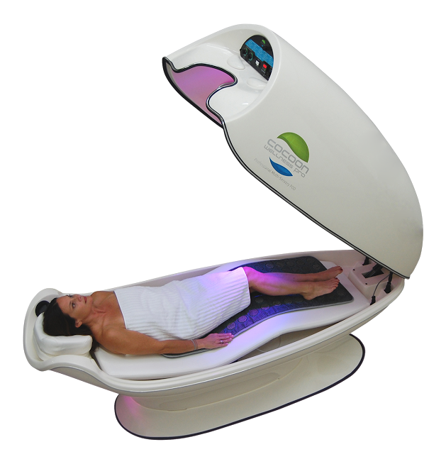 Cocoon Wellness Pro Pod | Modern Tan St Pete - Try It Today